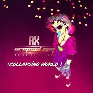 collapsingworld简谱-千图网