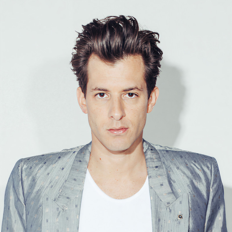 Mark Ronson的音乐主页