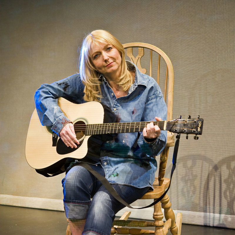 Eva Cassidy的音乐主页