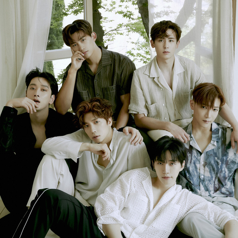 2PM (투피엠)的音乐主页