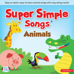 Let's Go to the Zoo - Super Simple Songs - QQ音乐-千万正版音乐海量无损曲库新歌热歌天天畅听的高 ...