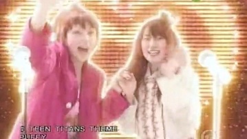 PUFFY - Teen Titans Thememv视频,MP4免费下载,悠悠歌曲网