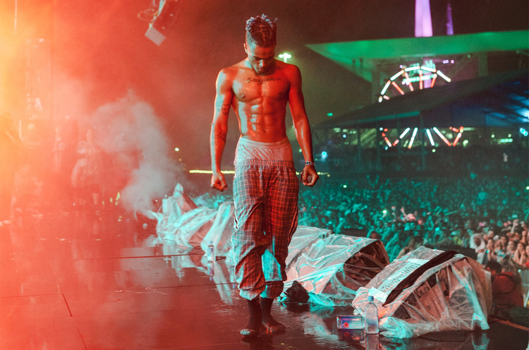 再见了20岁的饶舌小天王XXXTENTACION