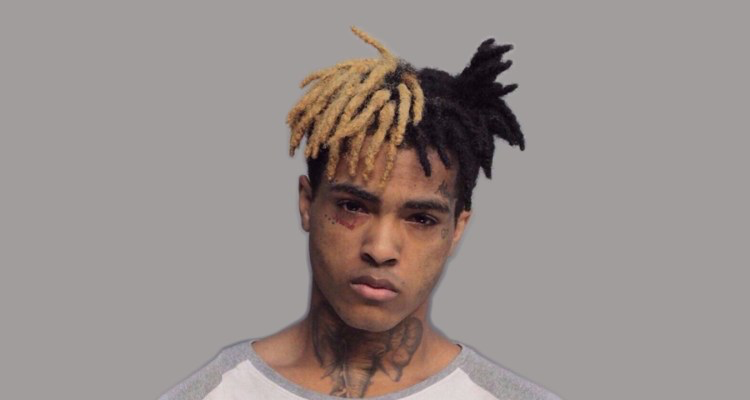 再见了20岁的饶舌小天王XXXTENTACION