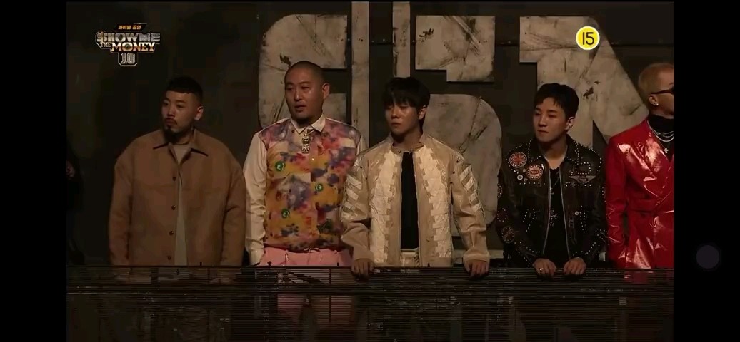 Show Me The Money10-QQ音乐综艺