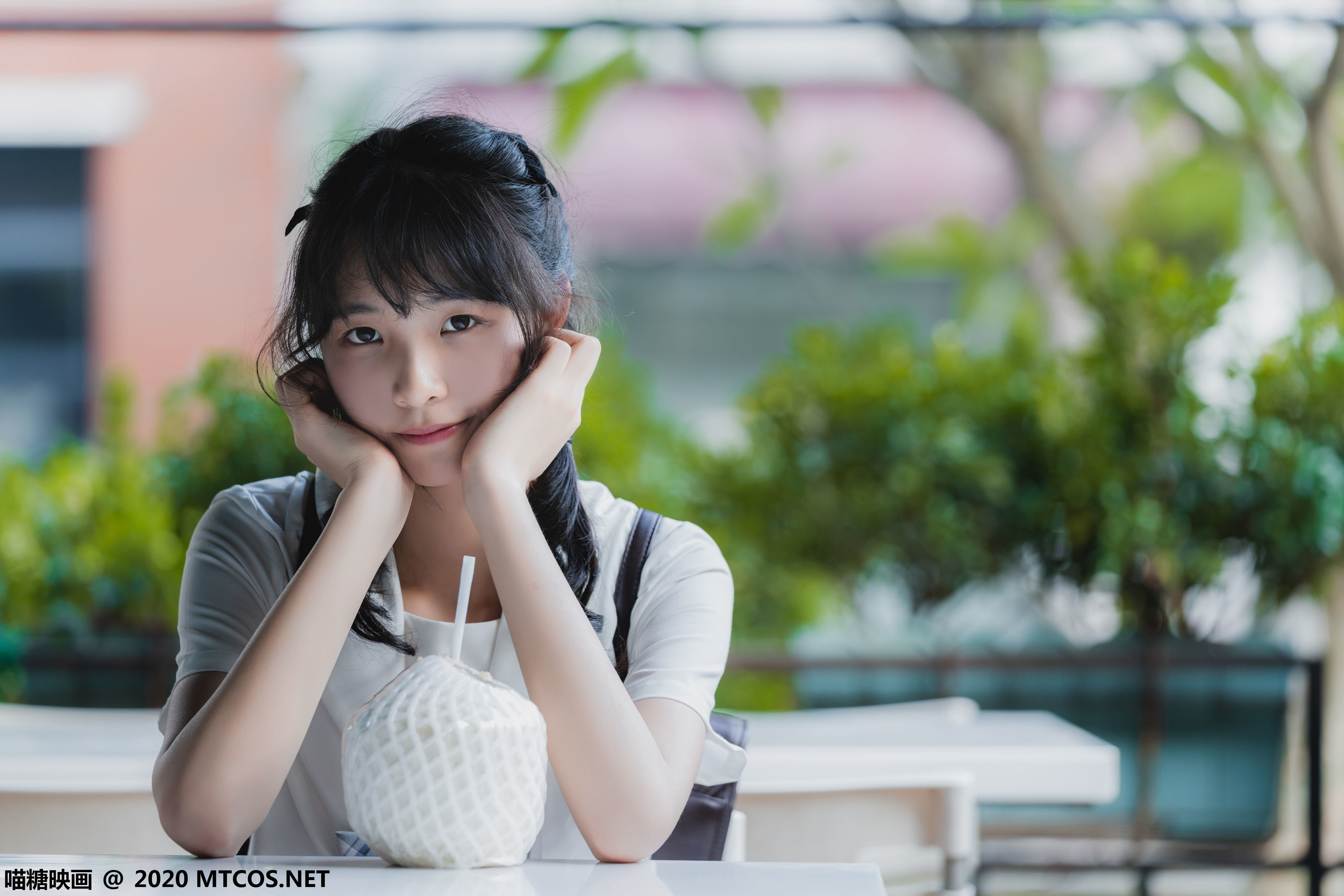 [喵糖映画] JKL.018 户外JK制服 [54P]-六色网
