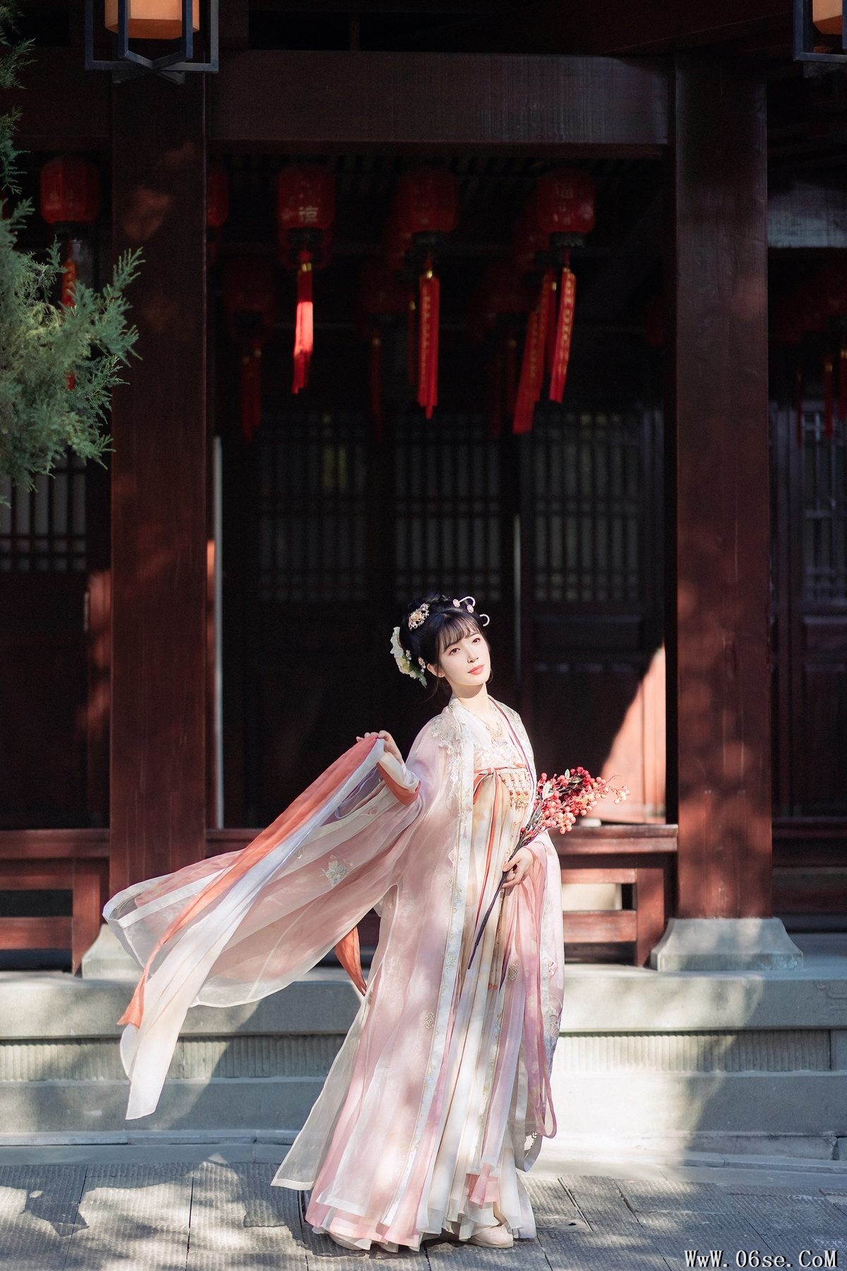 YiTuYu艺图语 Vol.3550 Yi Zhi A Meng Zai[50P]-六色网