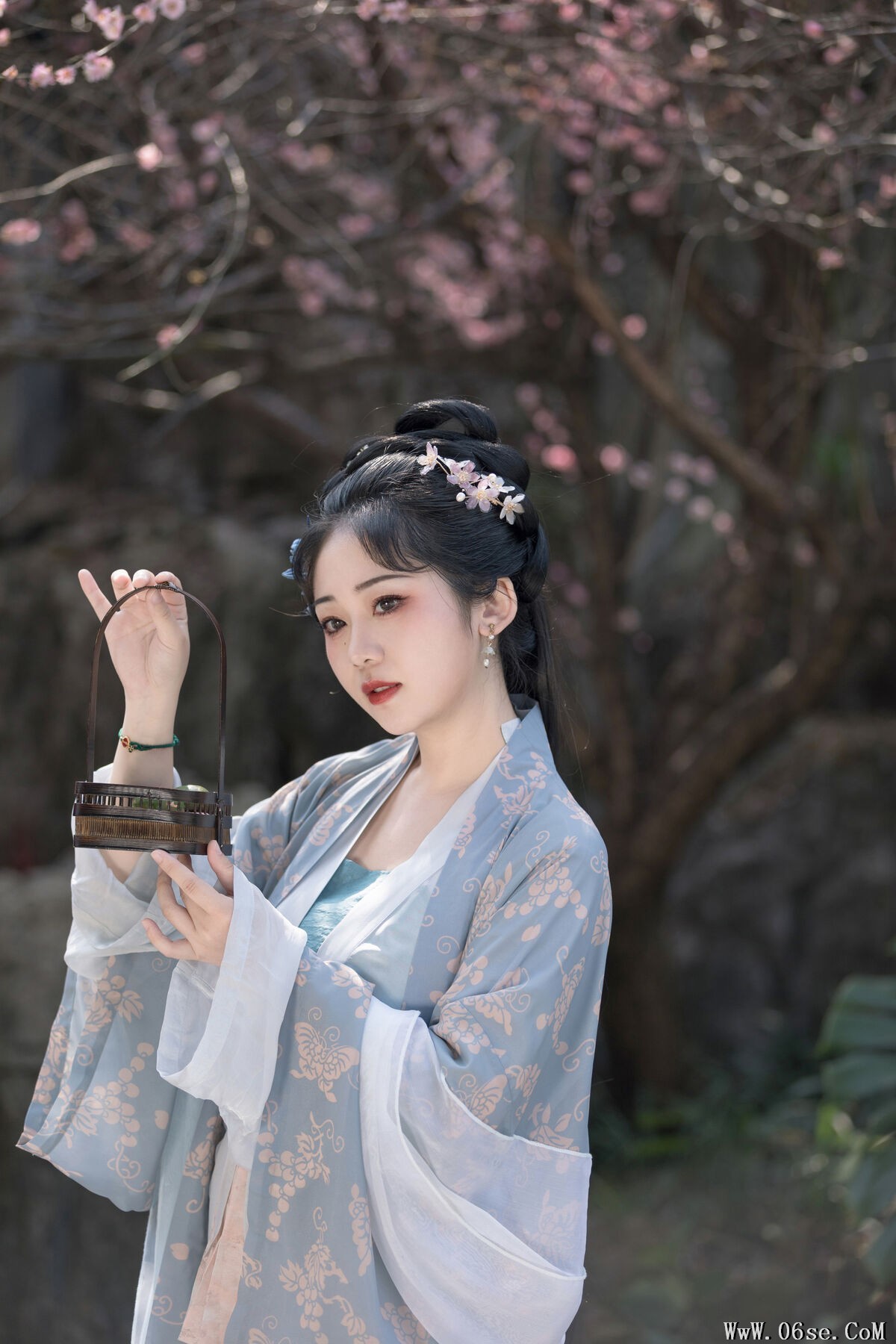 YiTuYu艺图语 Vol.6489 Shen Shi Si[27P]-六色网