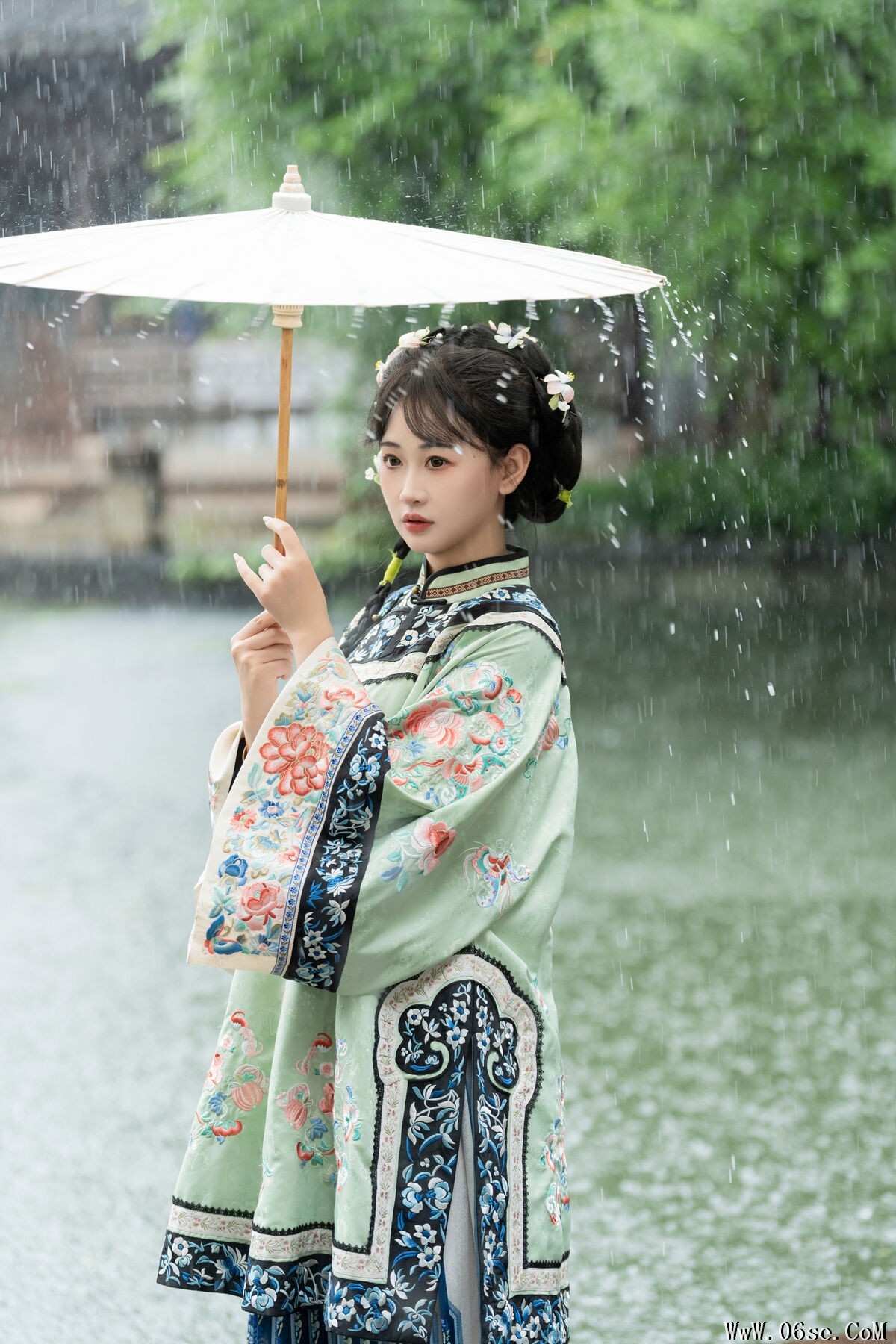 YiTuYu艺图语 Vol.7430 Jiao Yi Zhi Sui Sui[25P]-六色网