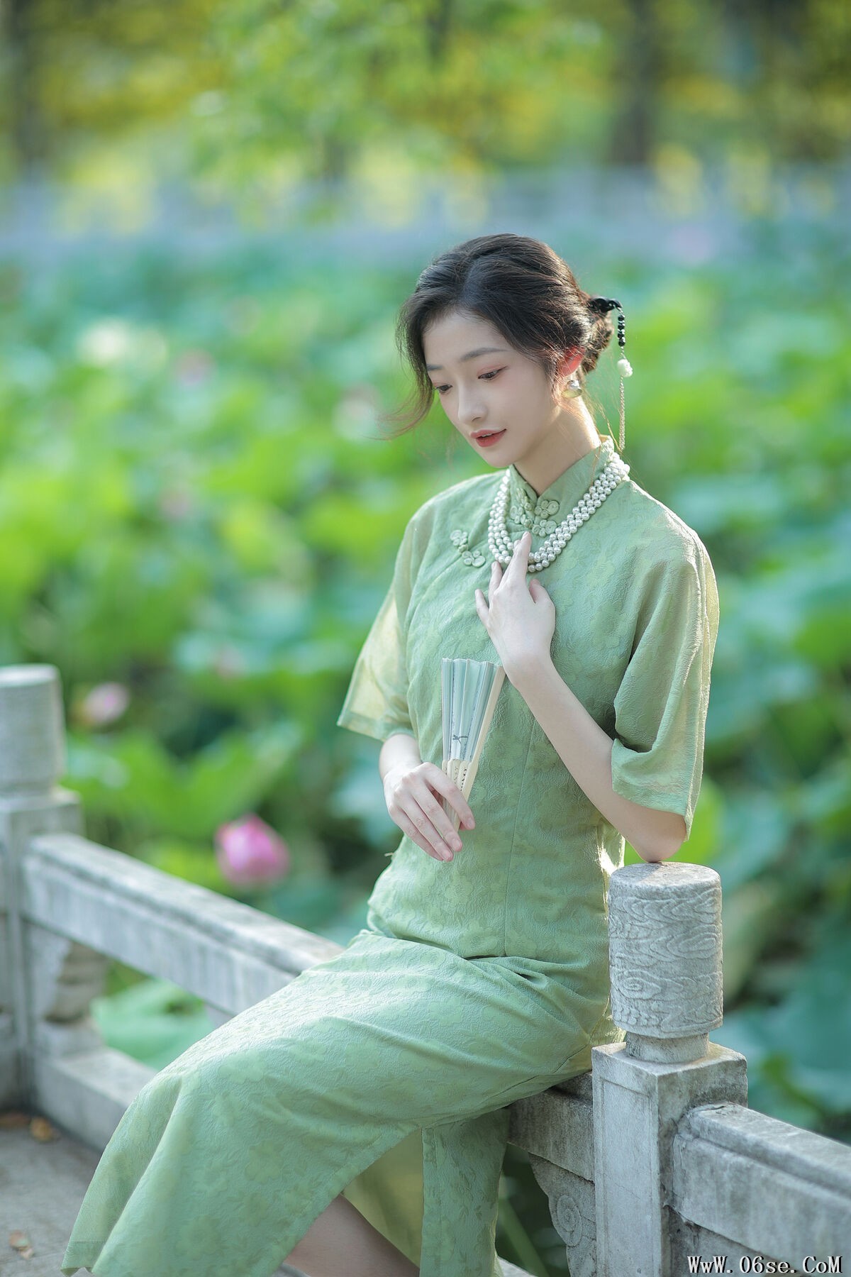 YiTuYu艺图语 Vol.6667 Dai Dai Qi Fei La[28P]-六色网