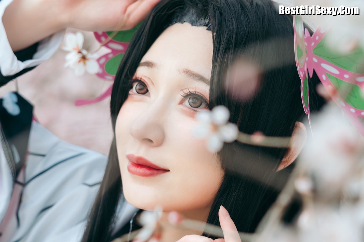 YiTuYu艺图语 Vol.4008 Tao Mo Gong Zi X[23P]-六色网